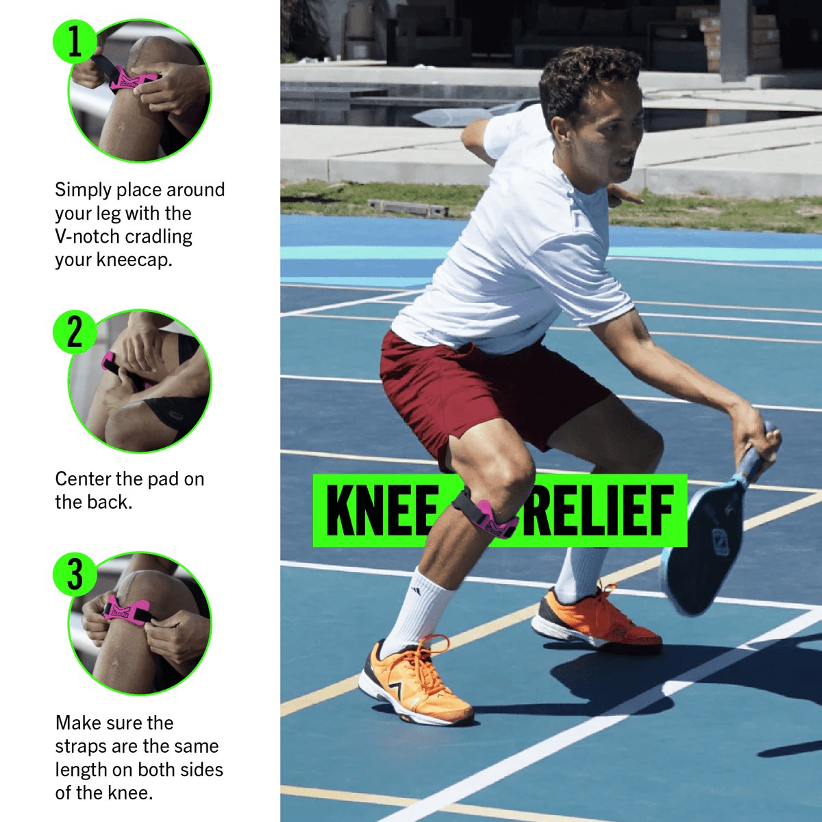 Limited Edition ProBand KneedIT® – ProBand® Sports Industries