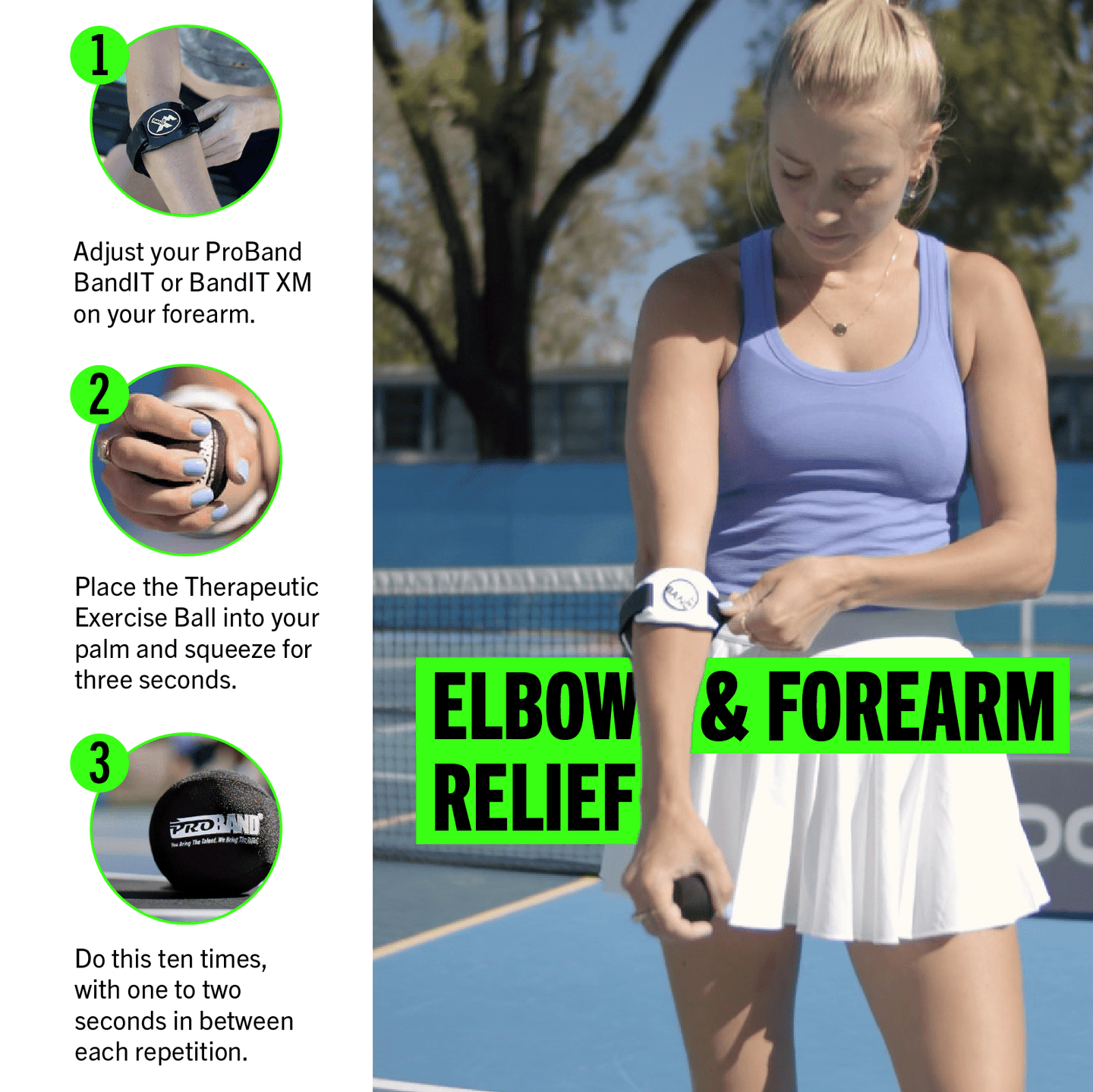 ProBand - BandIT® – ProBand® Sports Industries
